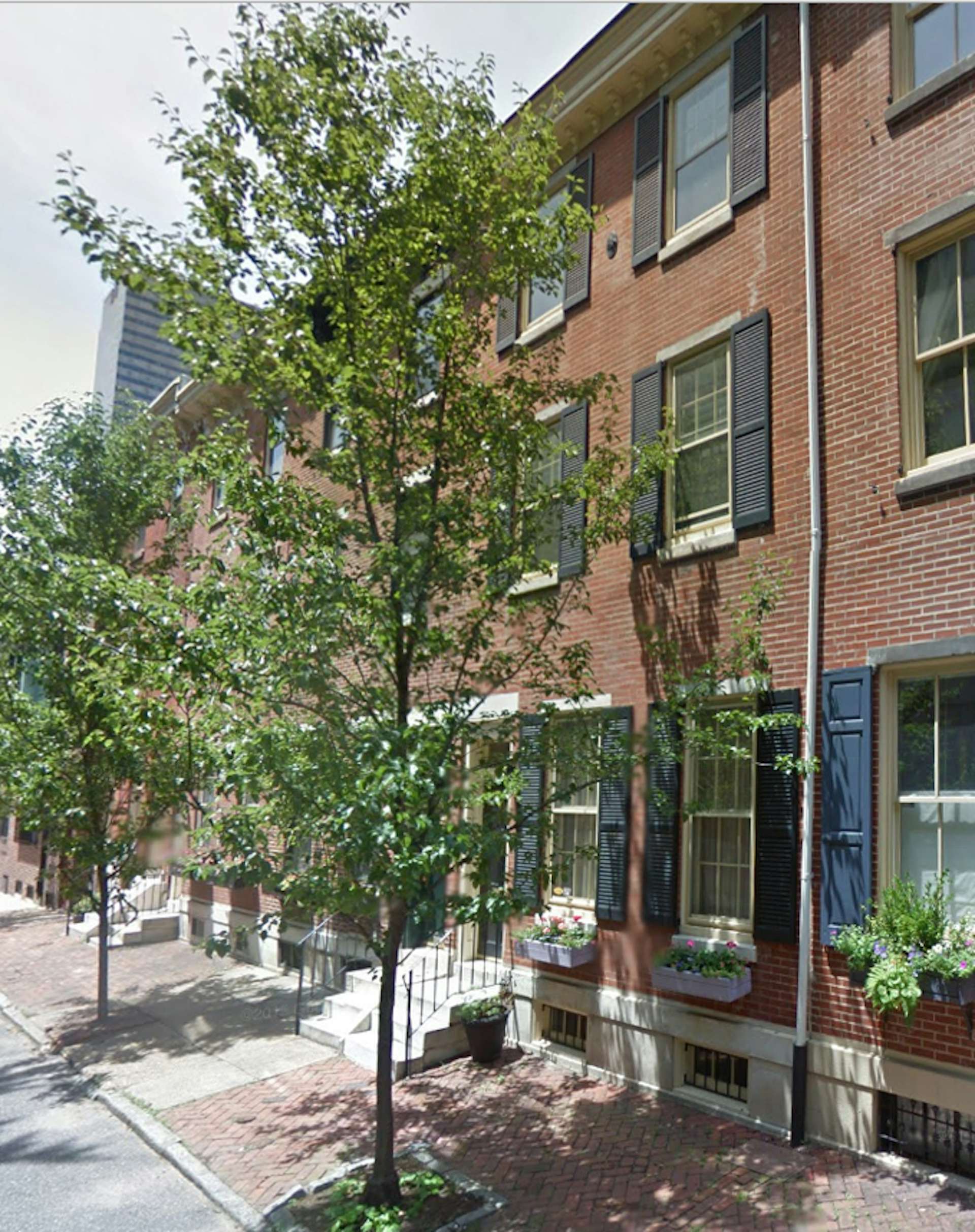 Philadelphia Row House Renovation - Dwell