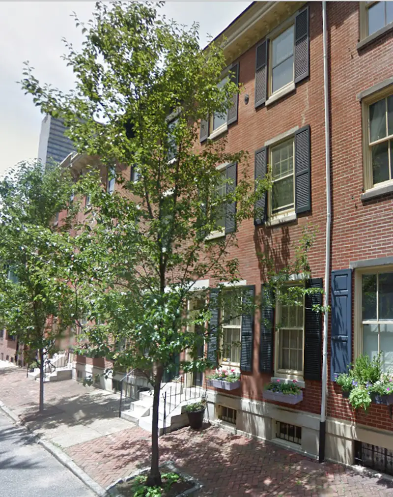 Philadelphia Row House Renovation - Dwell