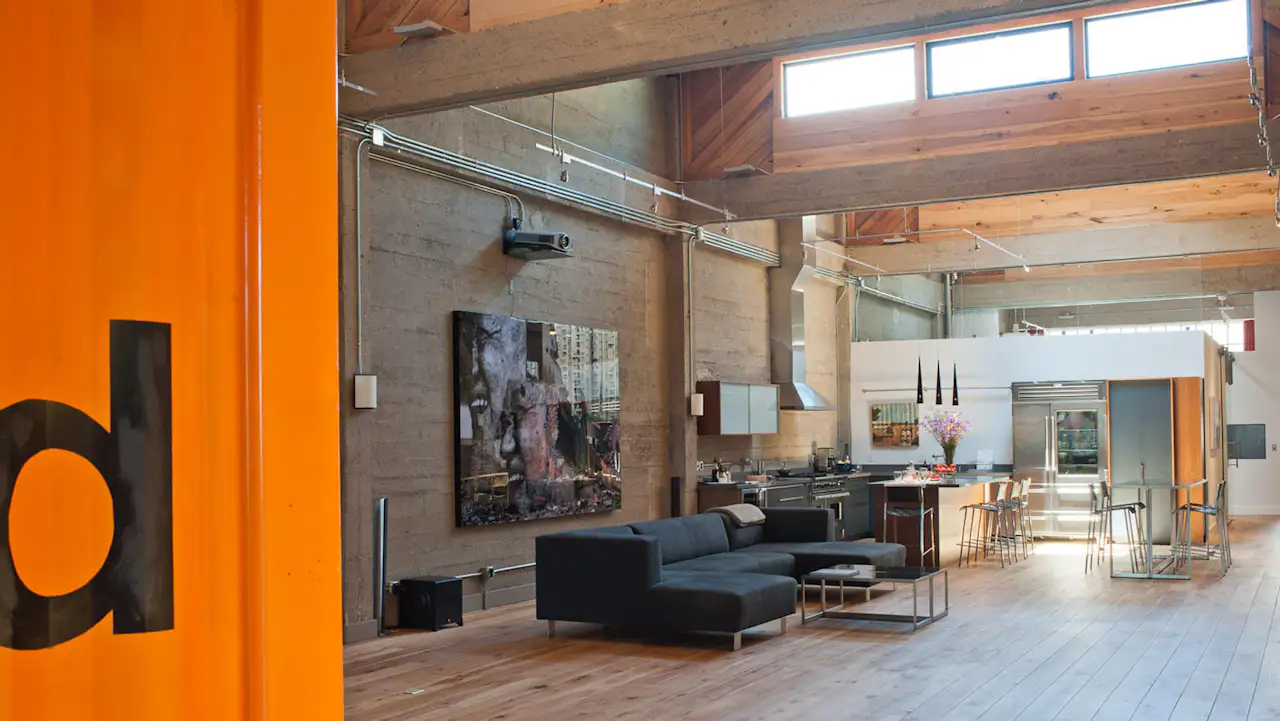 20+ Modern Warehouse and Garages Conversions (27 Photos) - Dwell