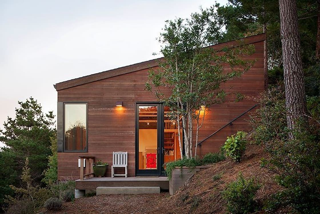 Photo 3 of 4 in The View at This Art Studio Could Inspire a Masterpiece ...