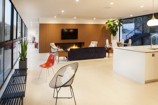 Photo 12 of 14 in The Clea House by Luke Hopping - Dwell