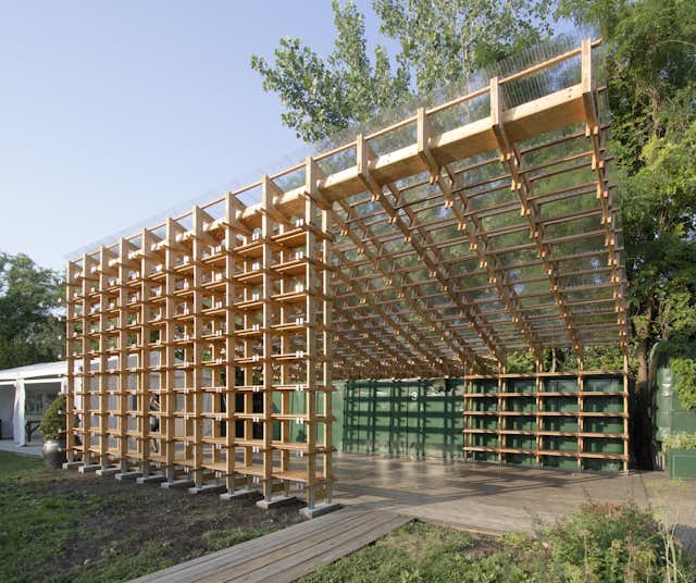 Architecture Remix - Dwell