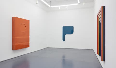 This Artist Will Make You See Linoleum in a Whole New Way - Dwell