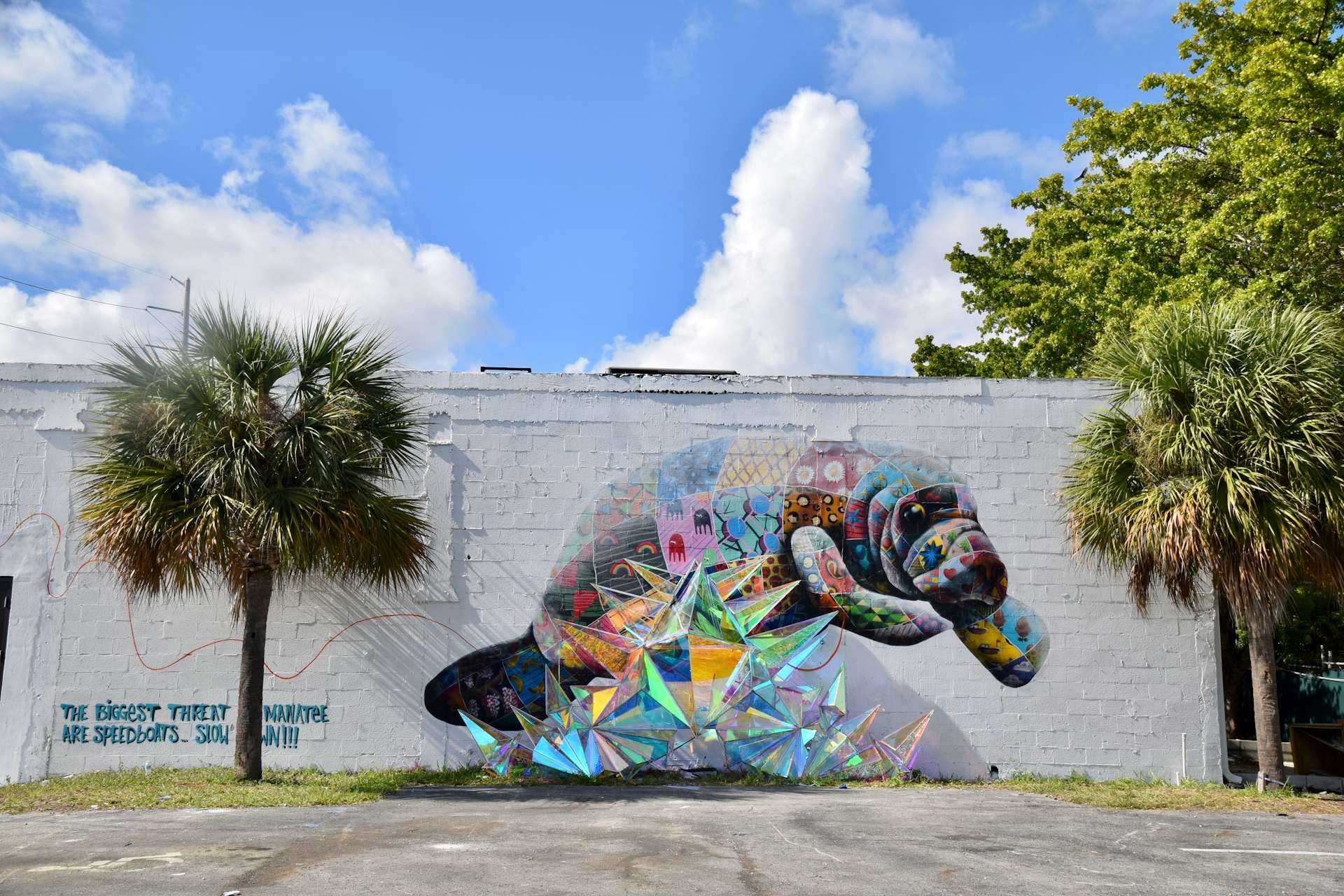 Art and Design Come Together in These 10 Examples of Inspirational Wall ...