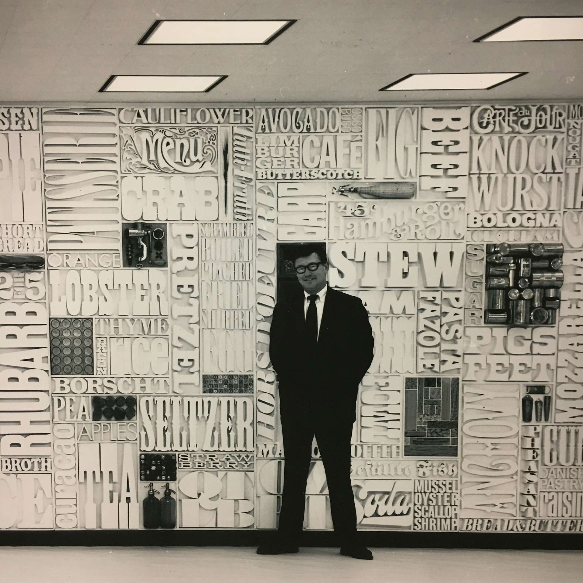 New York's Hidden Graphic Design Gem - Dwell