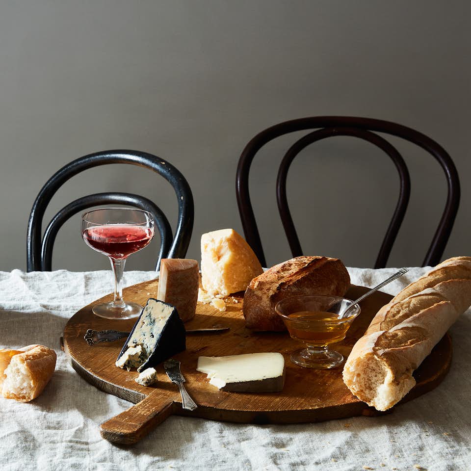 Vintage Round German Bread Board by Food52 - Dwell