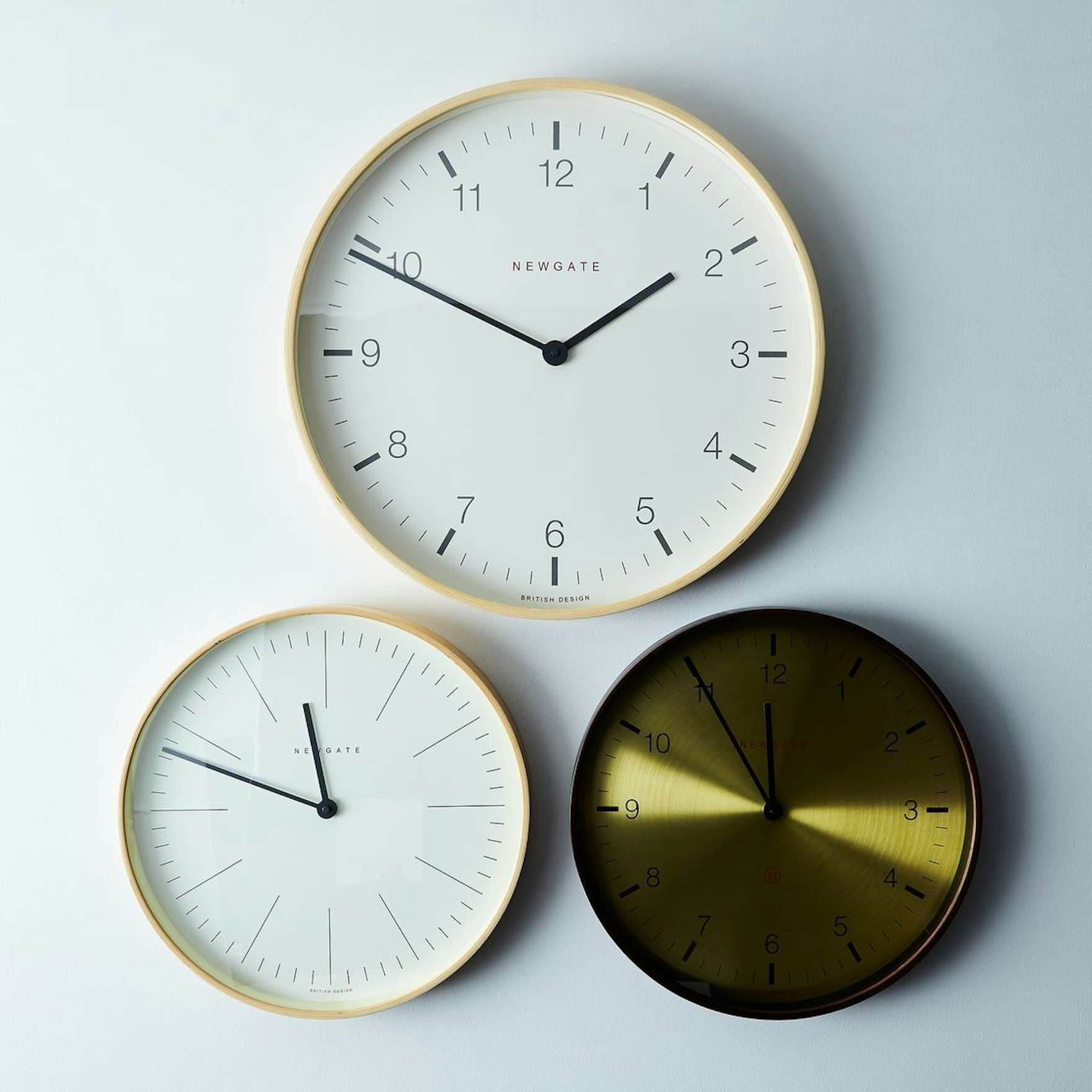 Discover the best max-bill-wall-clock.html products on Dwell - Dwell