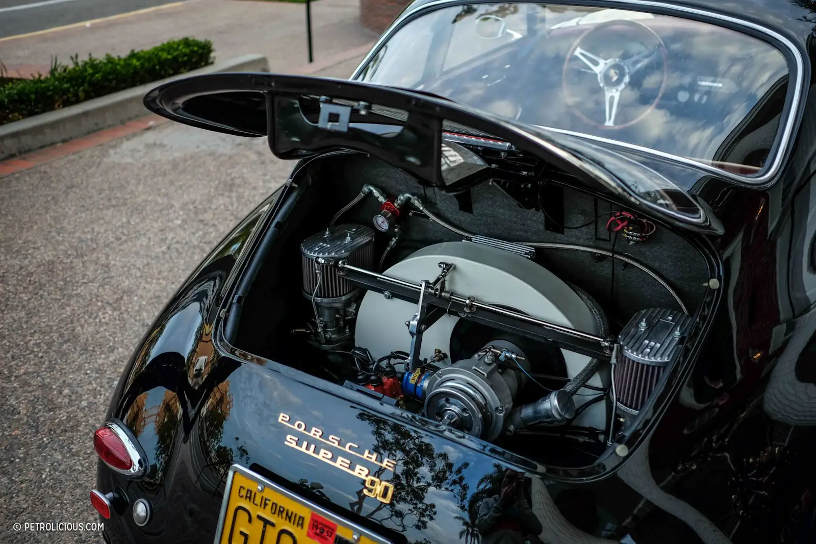 This Stunning Outlaw 356 Can Be Found Cruising The Streets Of San Diego ...