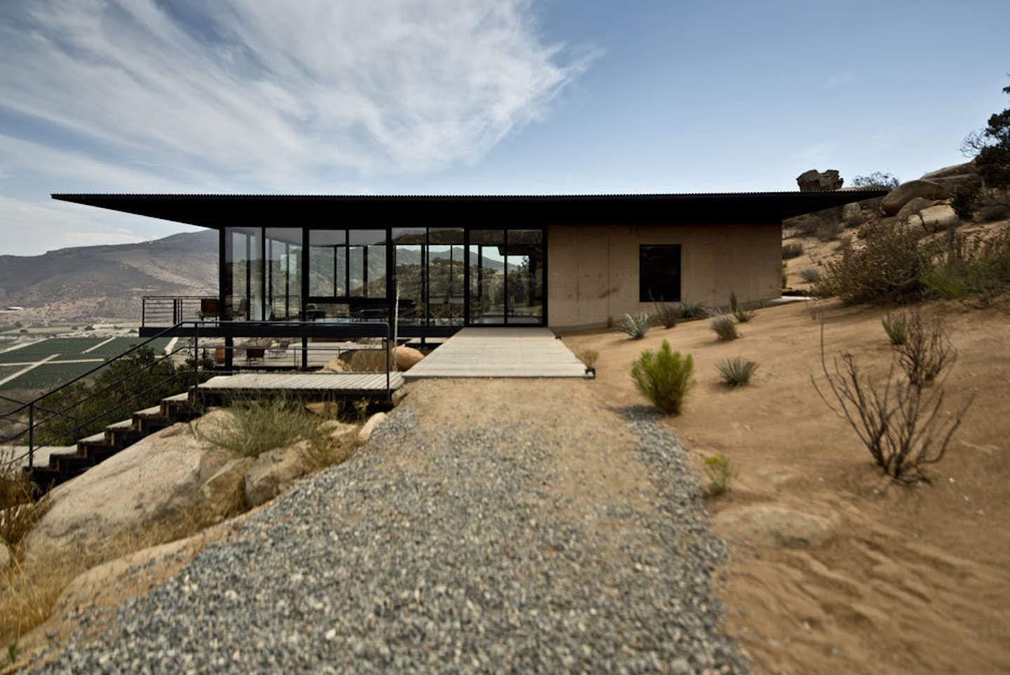 Modern Desert Homes (59 Photos) - Dwell
