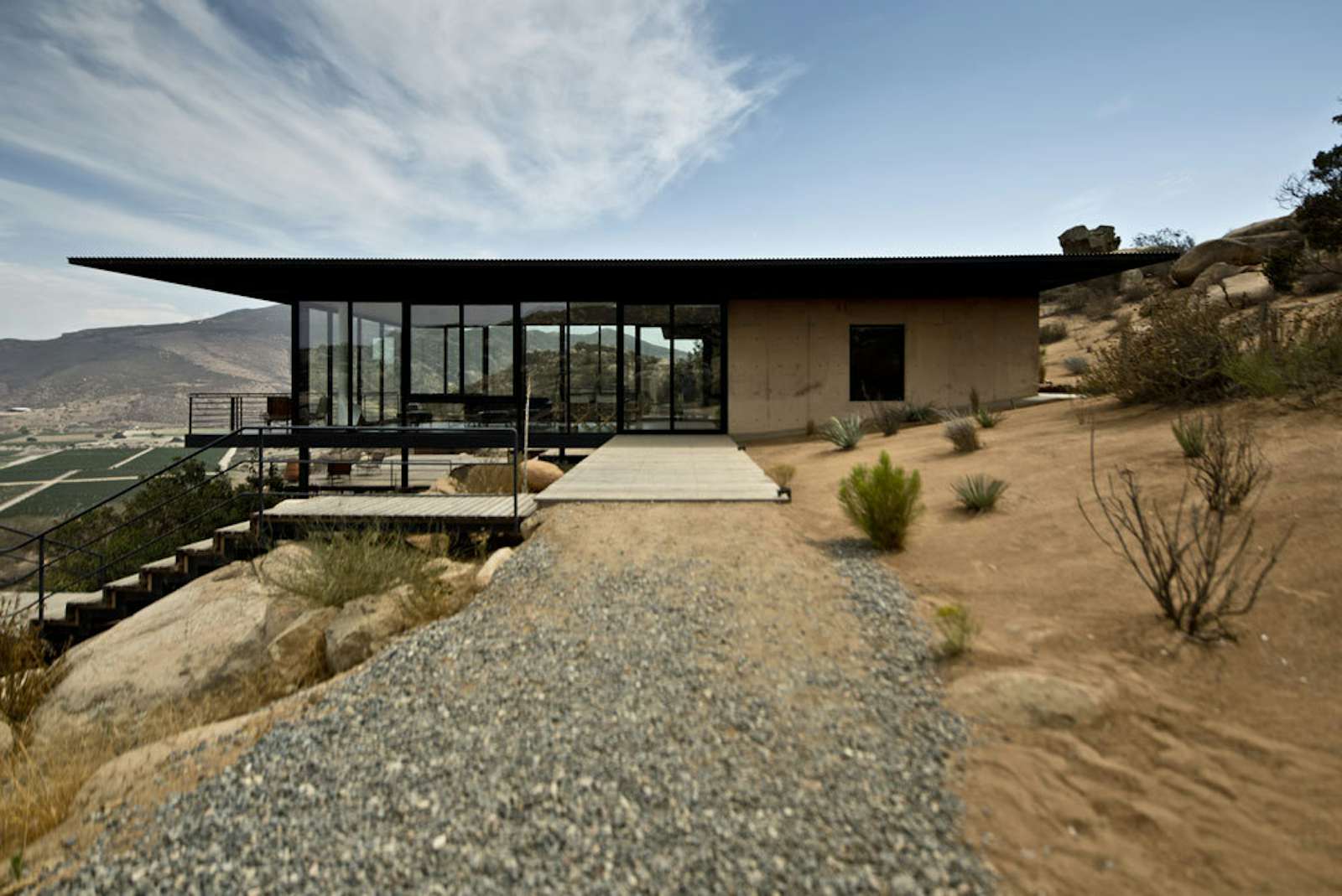 Modern Desert Homes (59 Photos) - Dwell