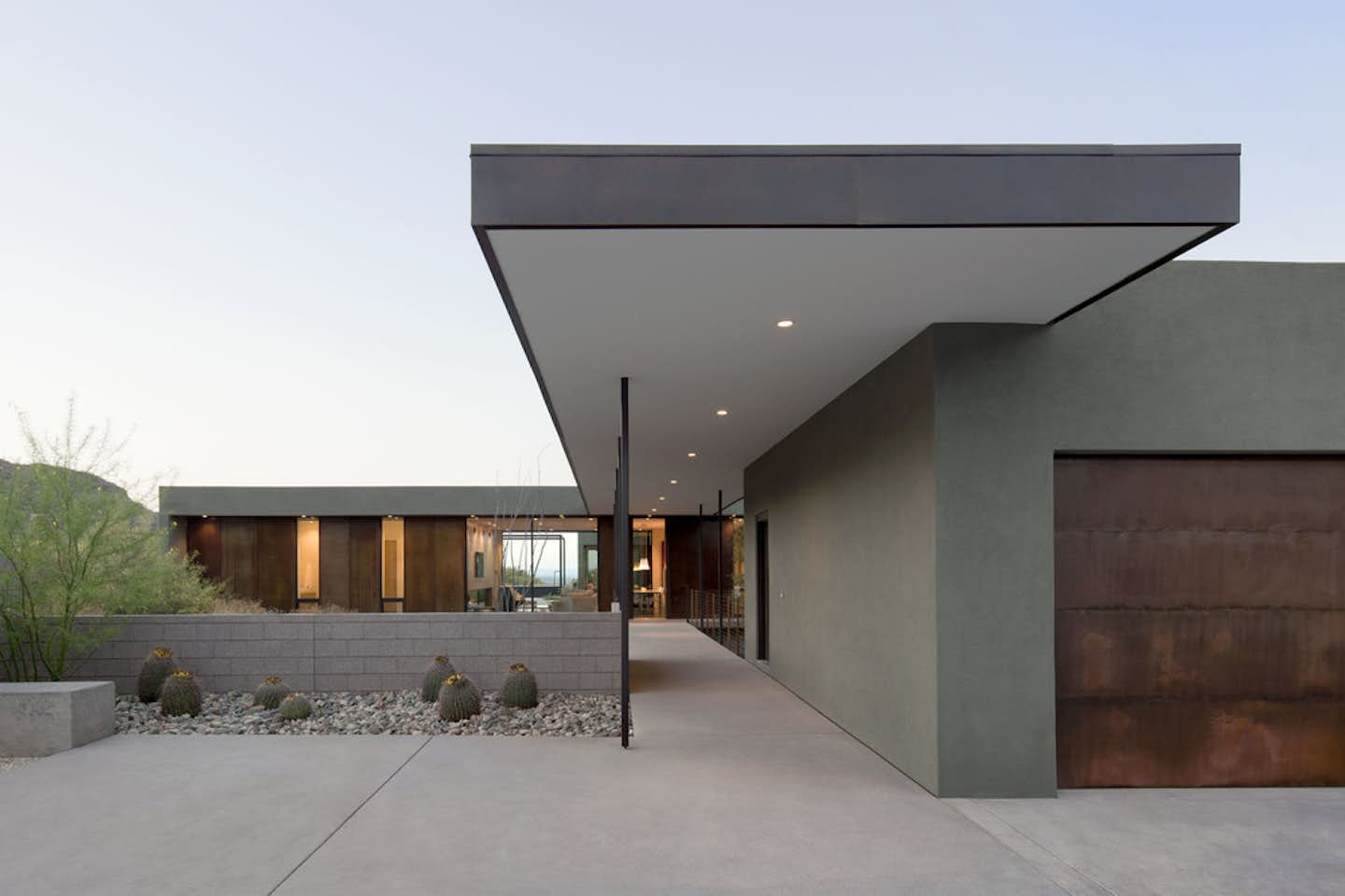 Modern Desert Homes (59 Photos) - Dwell