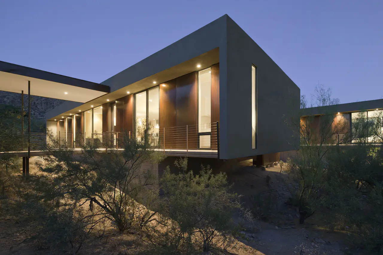 Modern Desert Homes (59 Photos) - Dwell