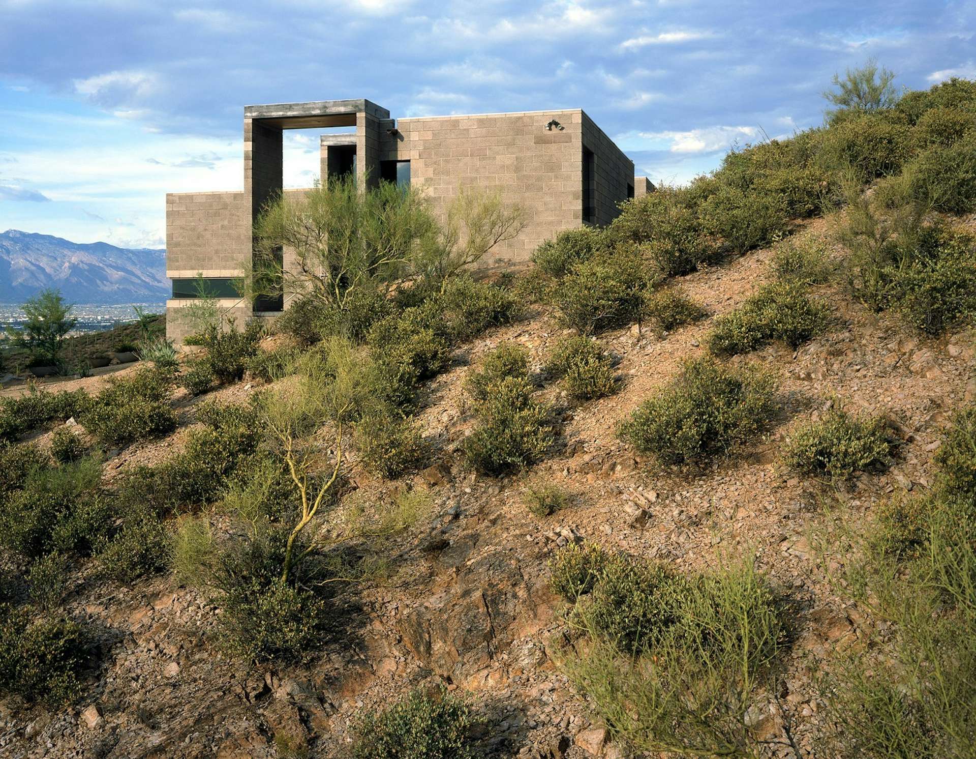 20 Desert Homes - Dwell