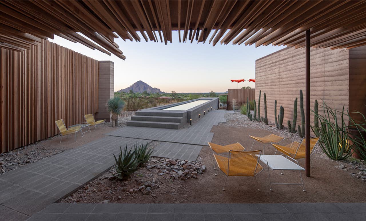 Modern Desert Homes (59 Photos) - Dwell