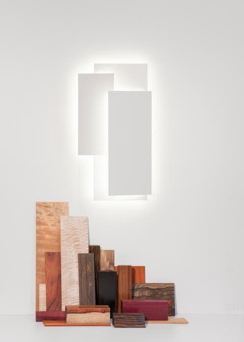 Slab Light (3 Photos) - Dwell