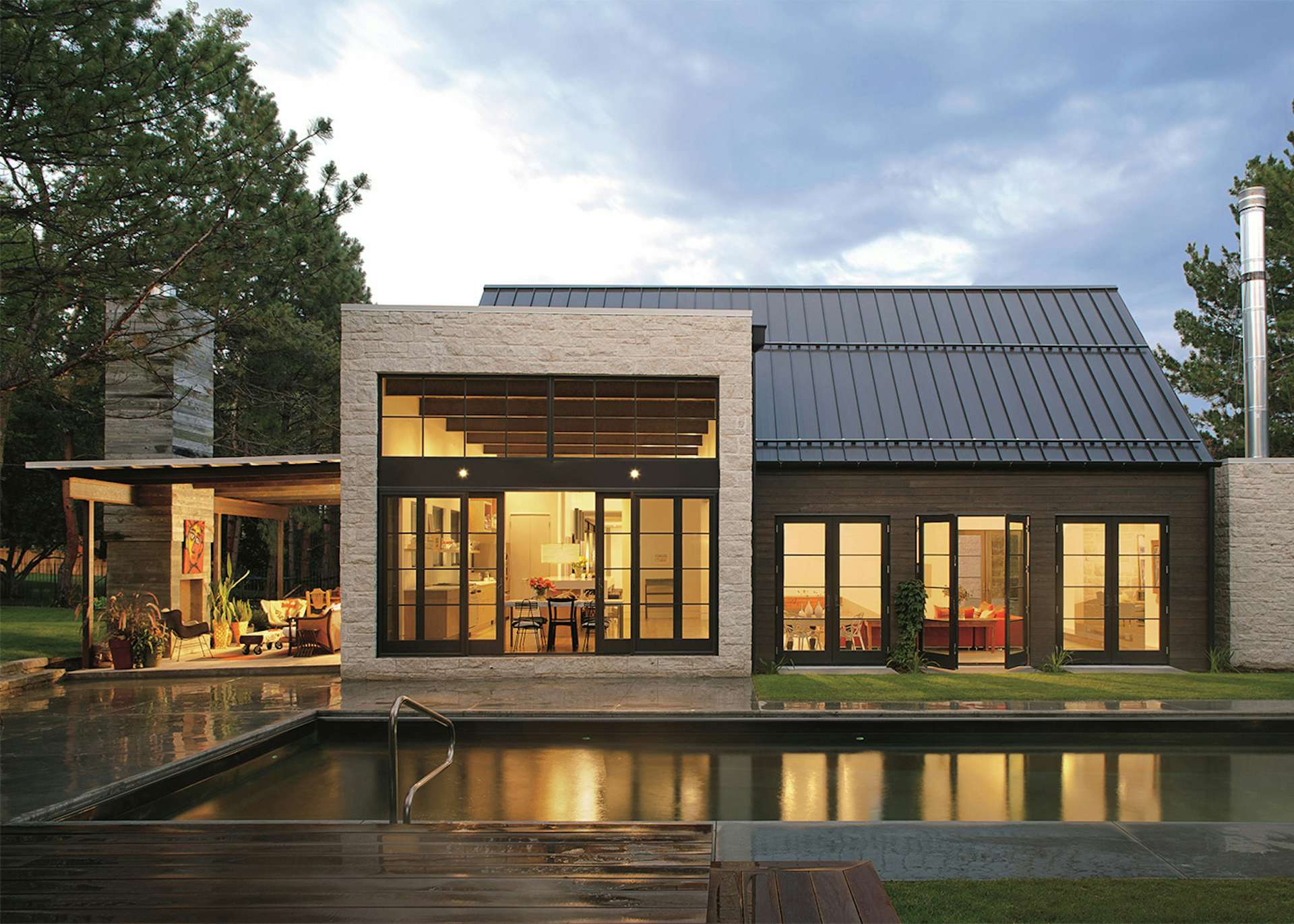 Modern Homes in Colorado (33 Photos) - Dwell