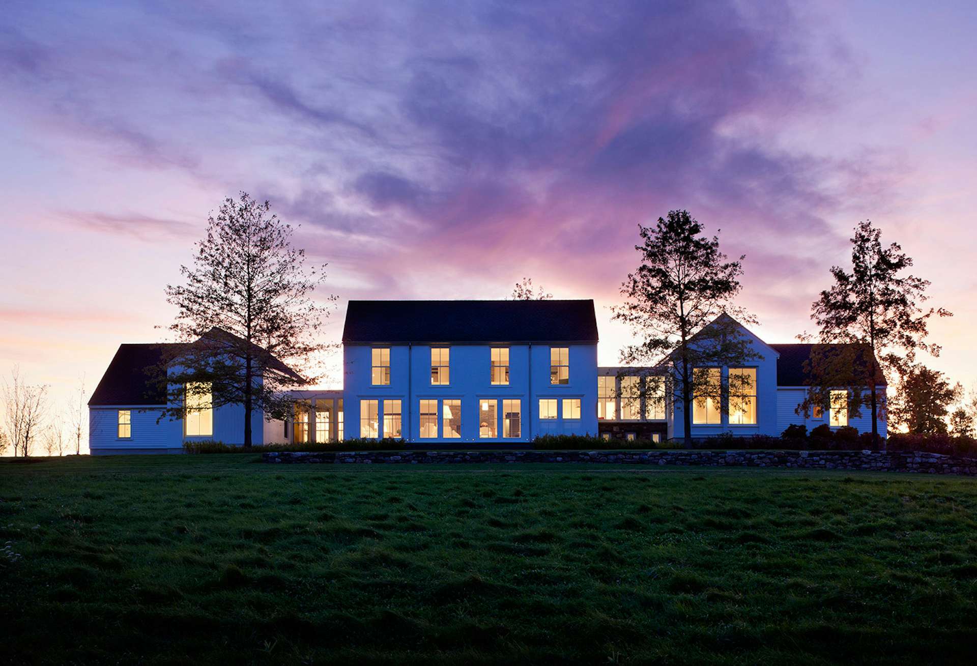 Photo 1 of 8 in Traditional Farmhouse Meets Contemporary Living - Dwell