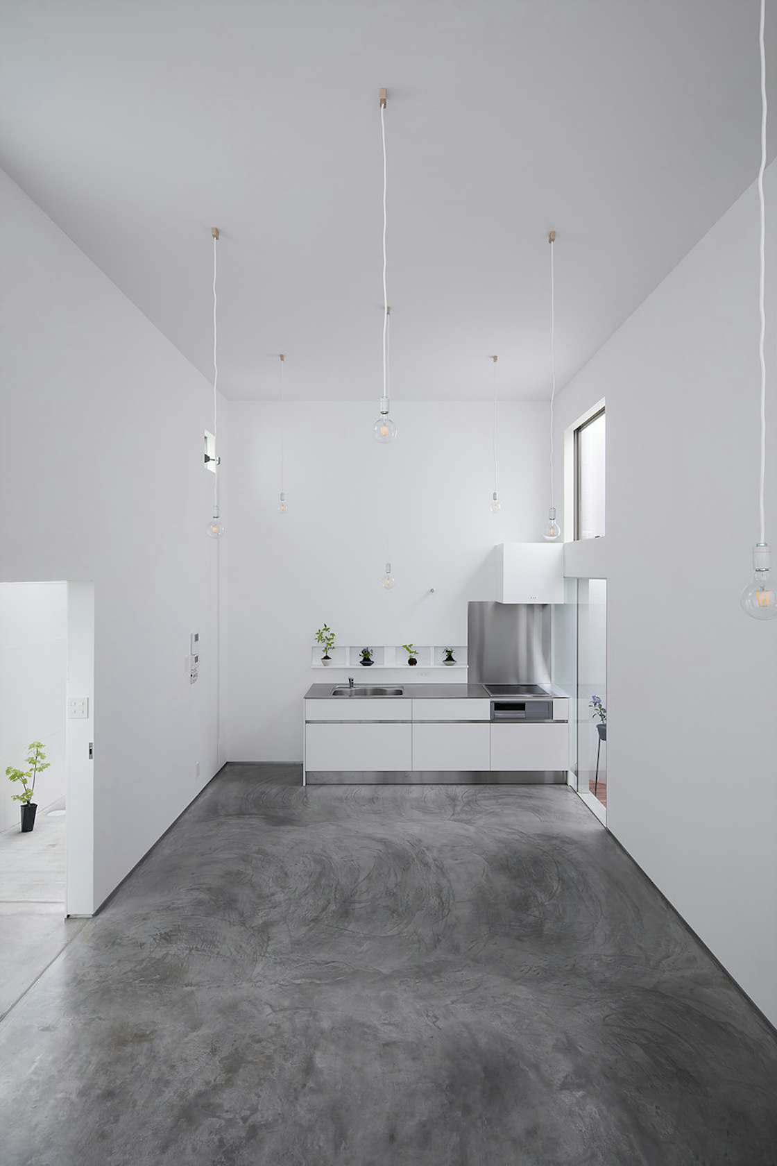 Photo 4 of 6 in Shoji Screen House by Yoshiaki Yamashita Architect ...