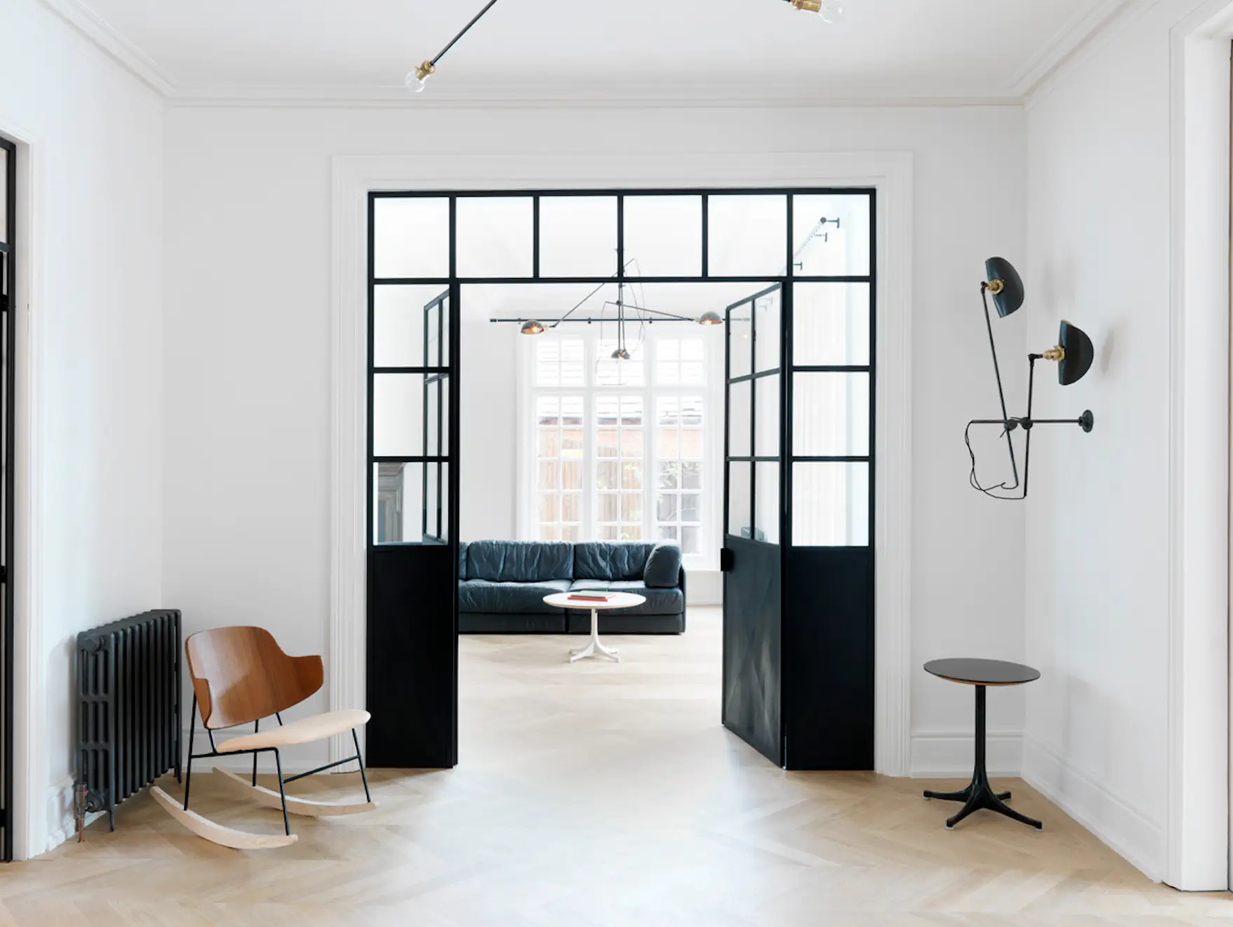 10 Modern Homes in London - Dwell