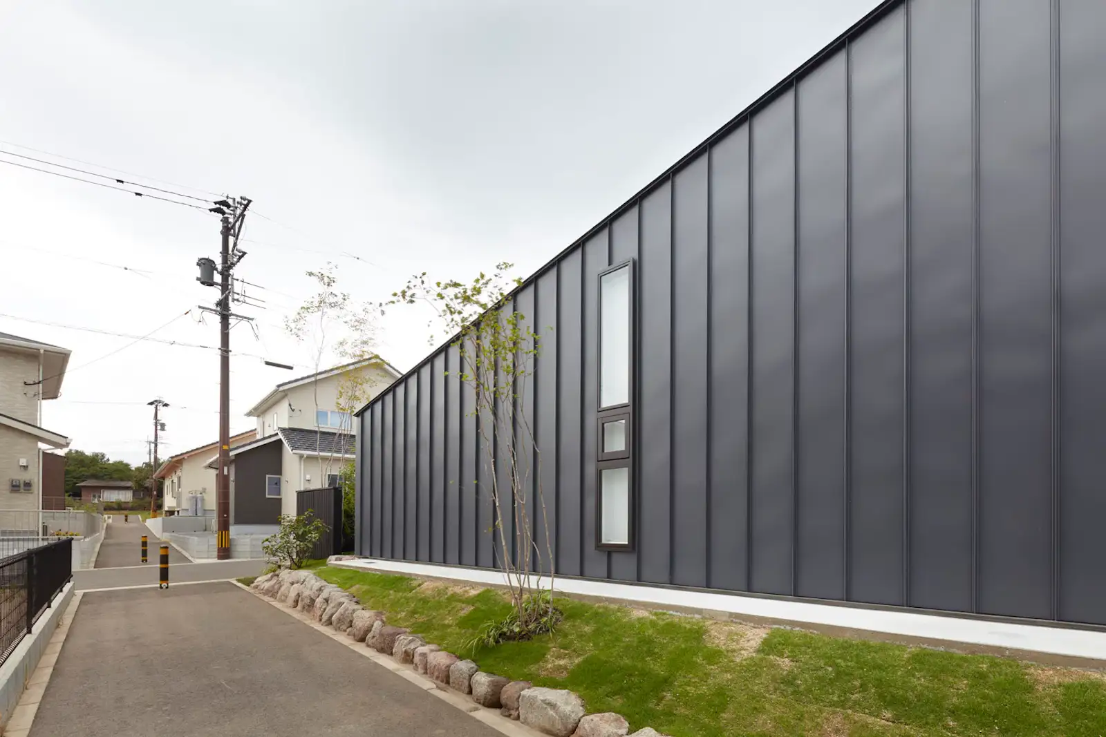Large Roof Castle by Kenta Eto Atelier - Dwell