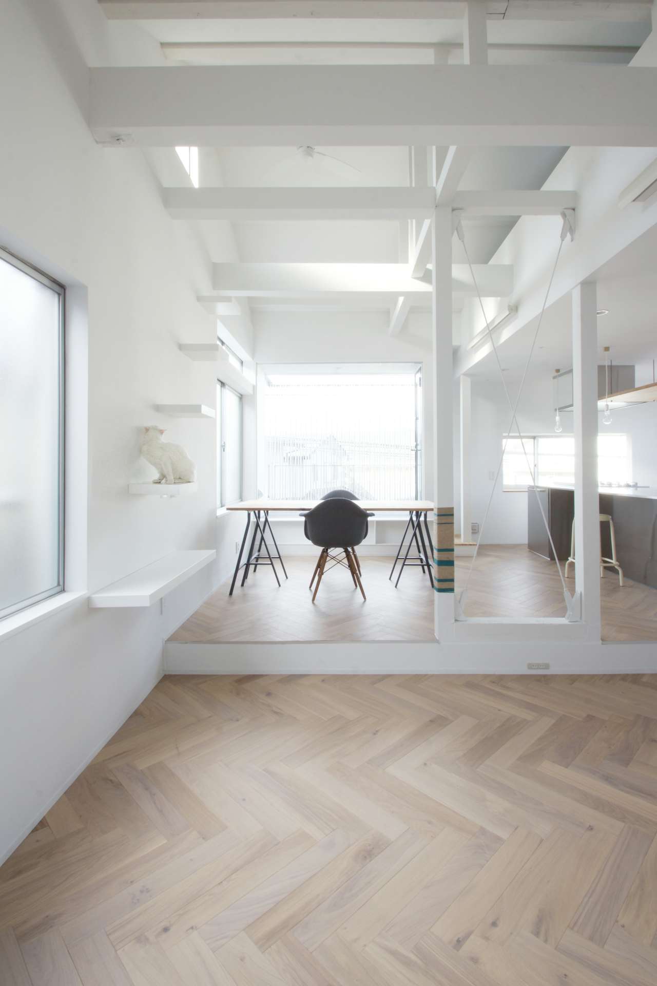 Cat Architecture: 6 Homes Designed With Felines in Mind - Dwell