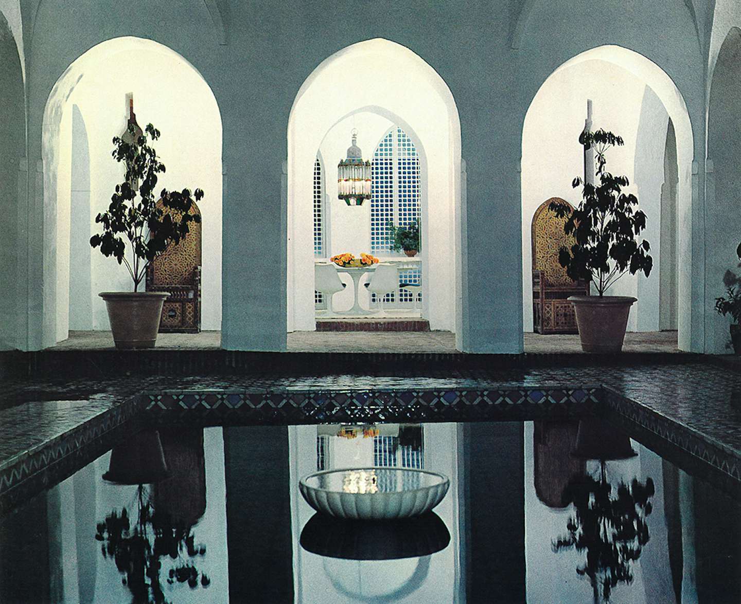 Morocco Modern - Dwell