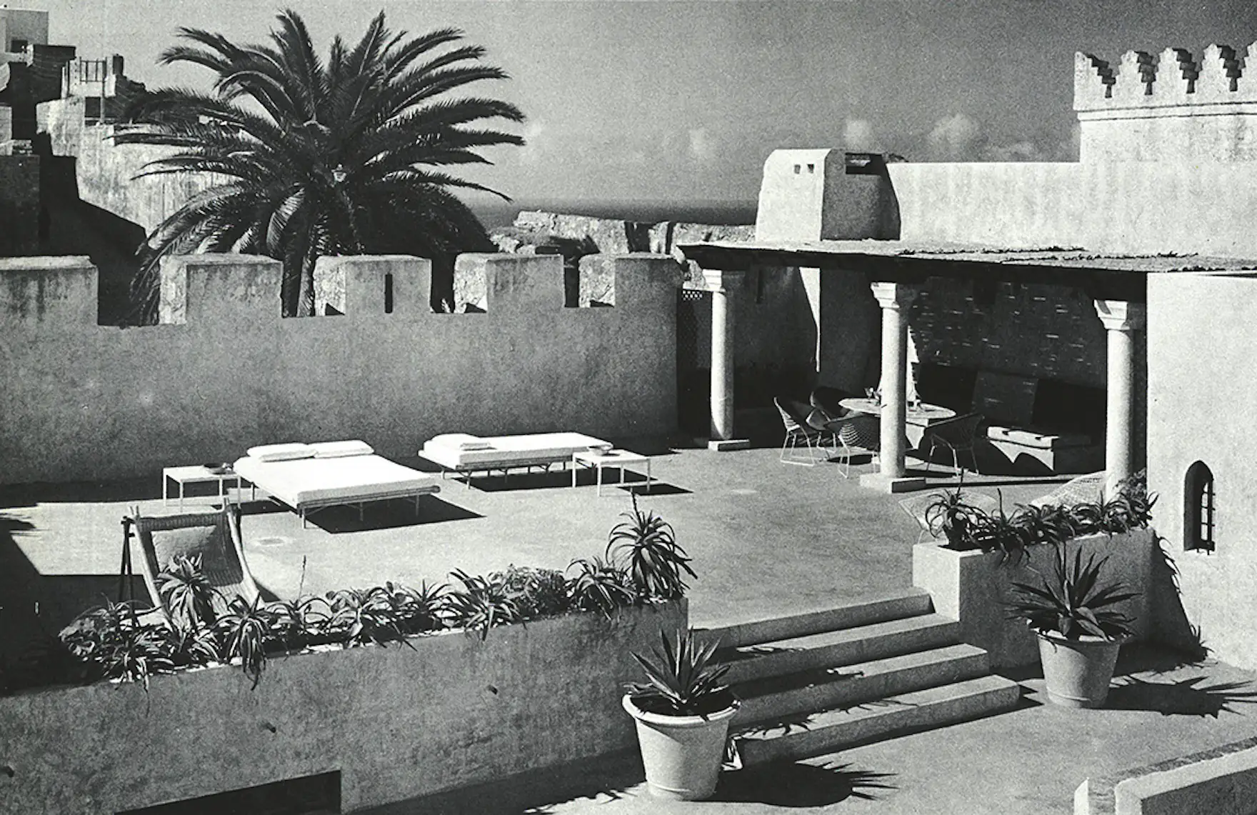 Morocco Modern - Dwell
