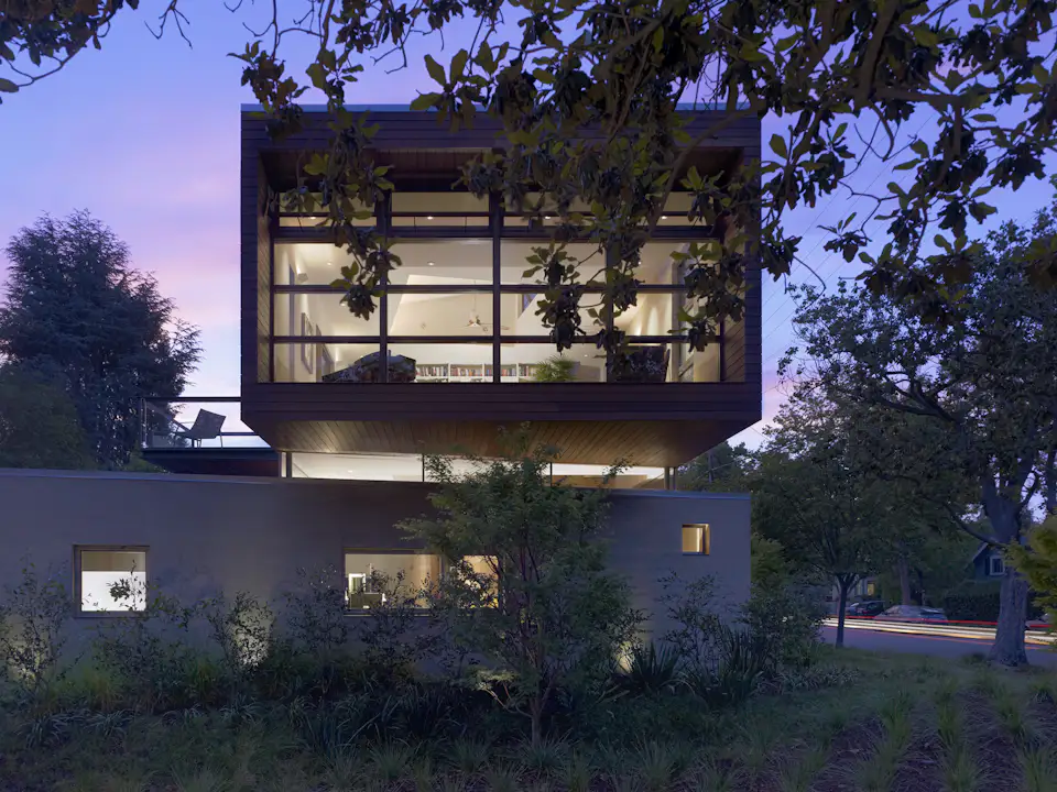 Palo Alto Residence (26 Photos) - Dwell