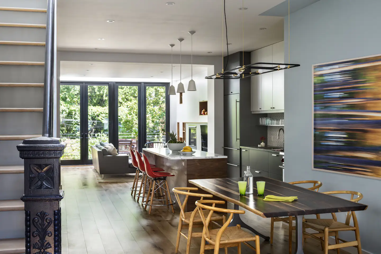 10 Unbeatable Brownstone Renovations in Brooklyn - Dwell
