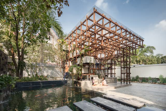 7 Awe-Inspiring Modern Libraries That Bend the Genre - Dwell