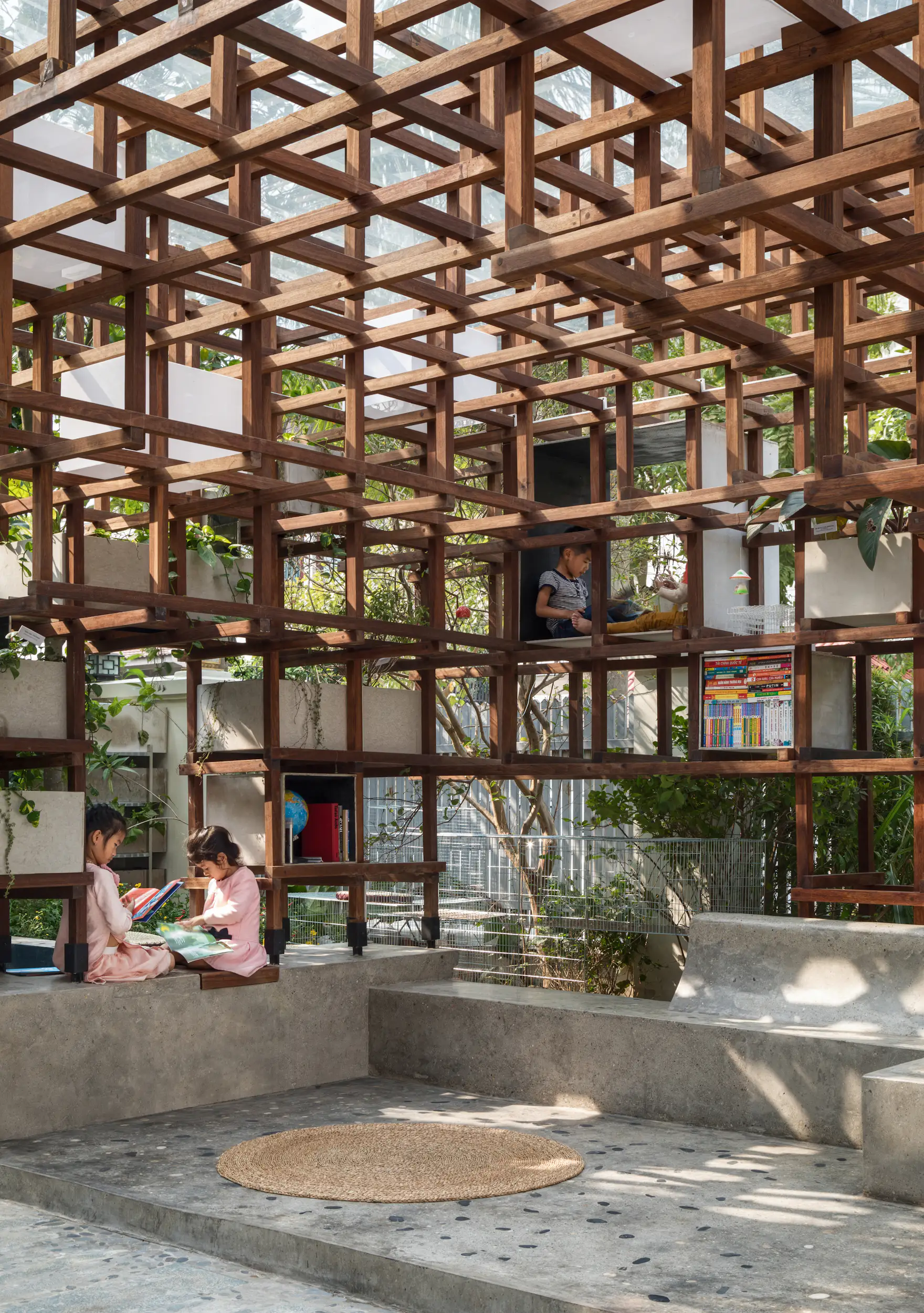7 Awe-Inspiring Modern Libraries That Bend the Genre - Dwell