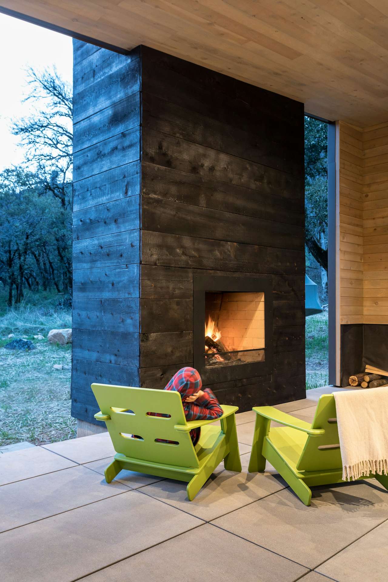 Photo 7 of 7 in Stepstone Pavers Connect a Sustainable Home to the ...