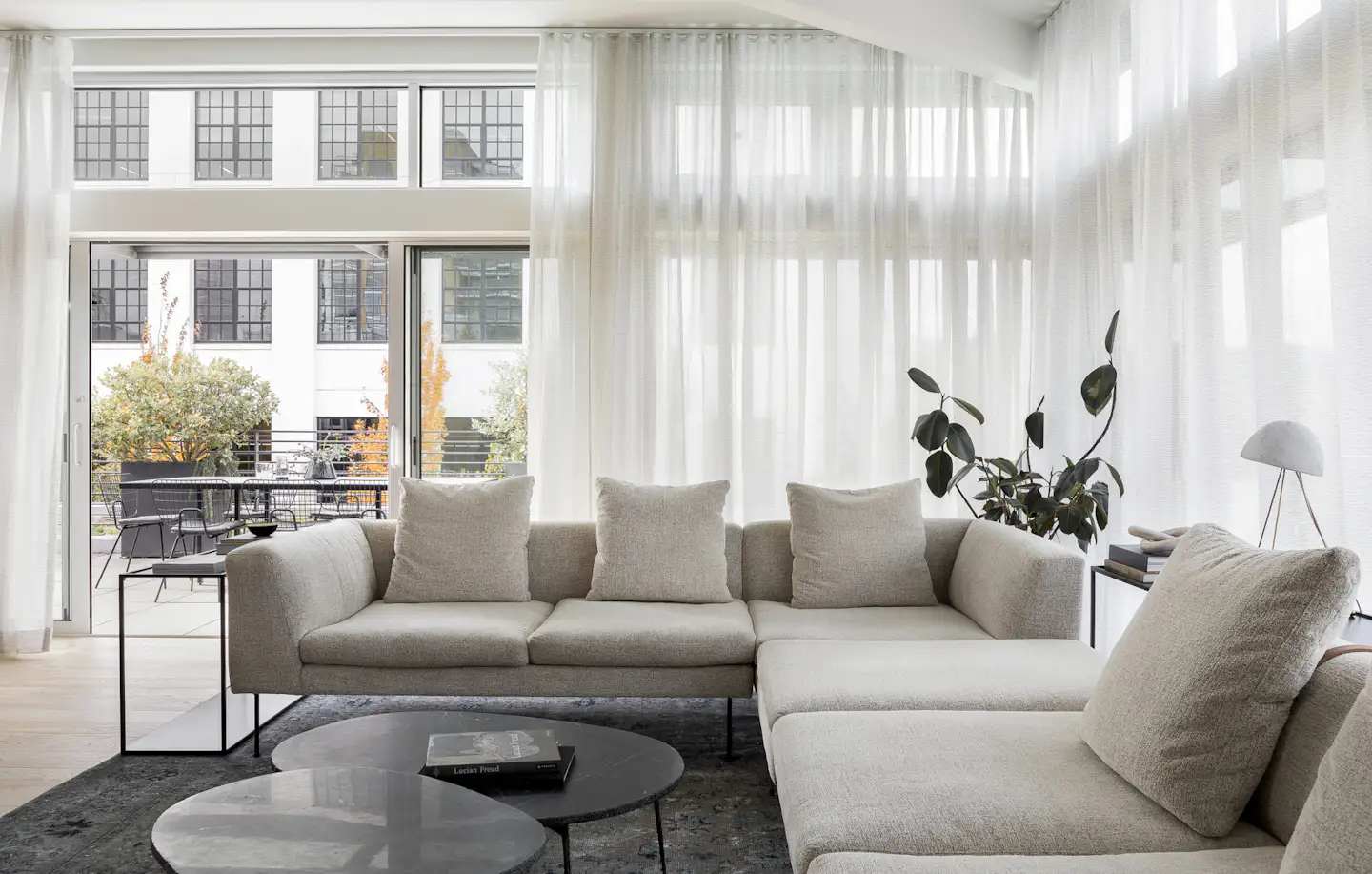 Block 90 Loft by Courtney Nye - Dwell