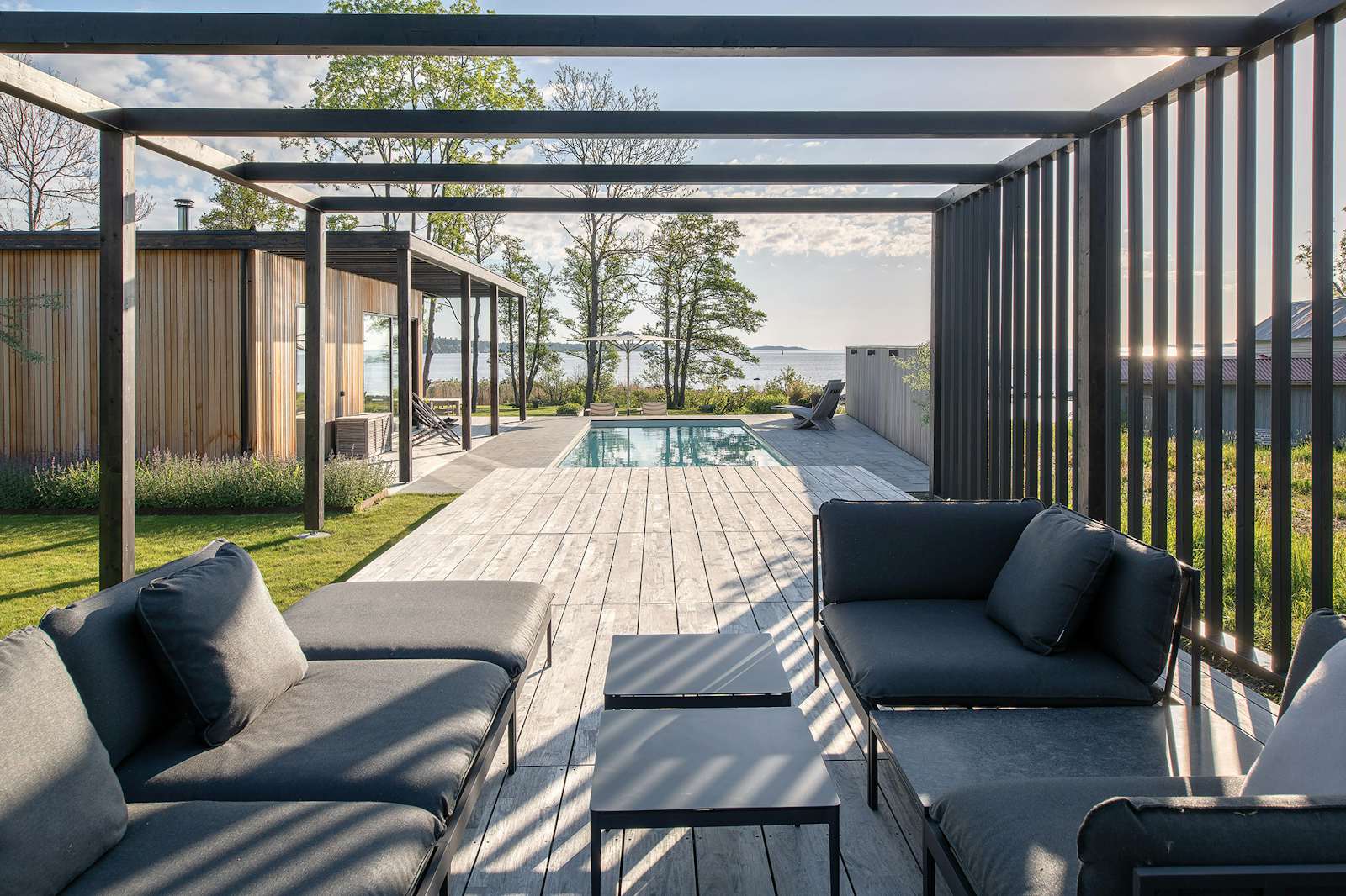 Photo 8 of 10 in The Couple Behind a Buzzworthy Swedish Furniture Line ...