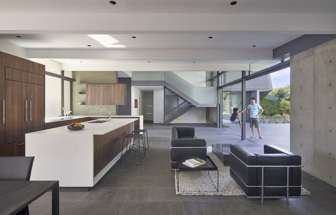 Photo 9 of 11 in Edgewood House by Terry & Terry Architecture - Dwell