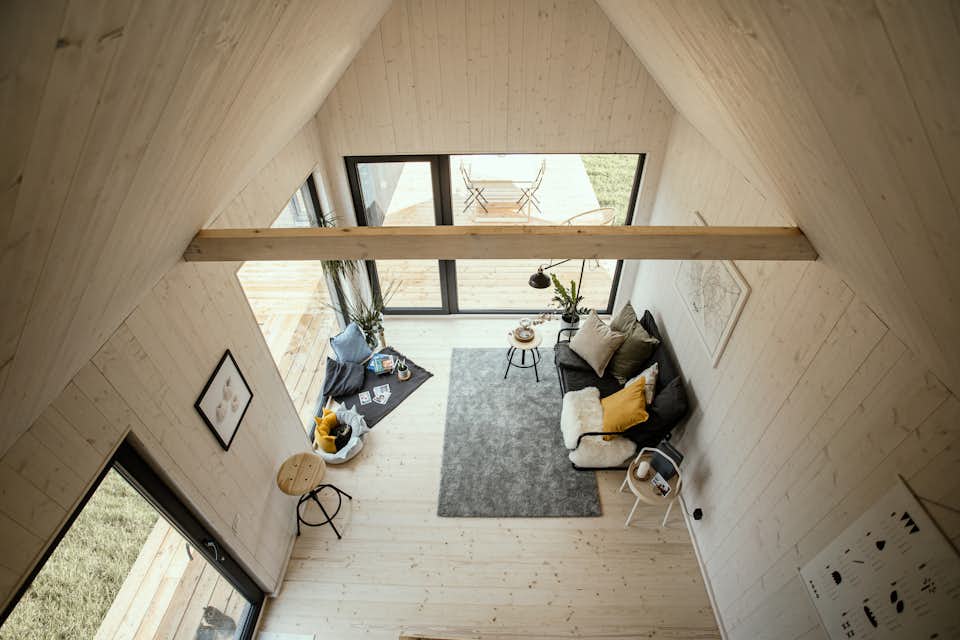 A New Prefab Company Is Offering a Cluster of Scandinavian-Inspired ...