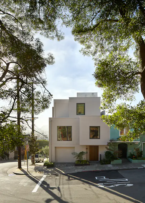 Kleman Residence by Light Space Architecture Office LSAO - Dwell