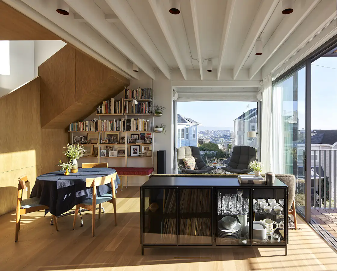 Kleman Residence by Light Space Architecture Office LSAO - Dwell