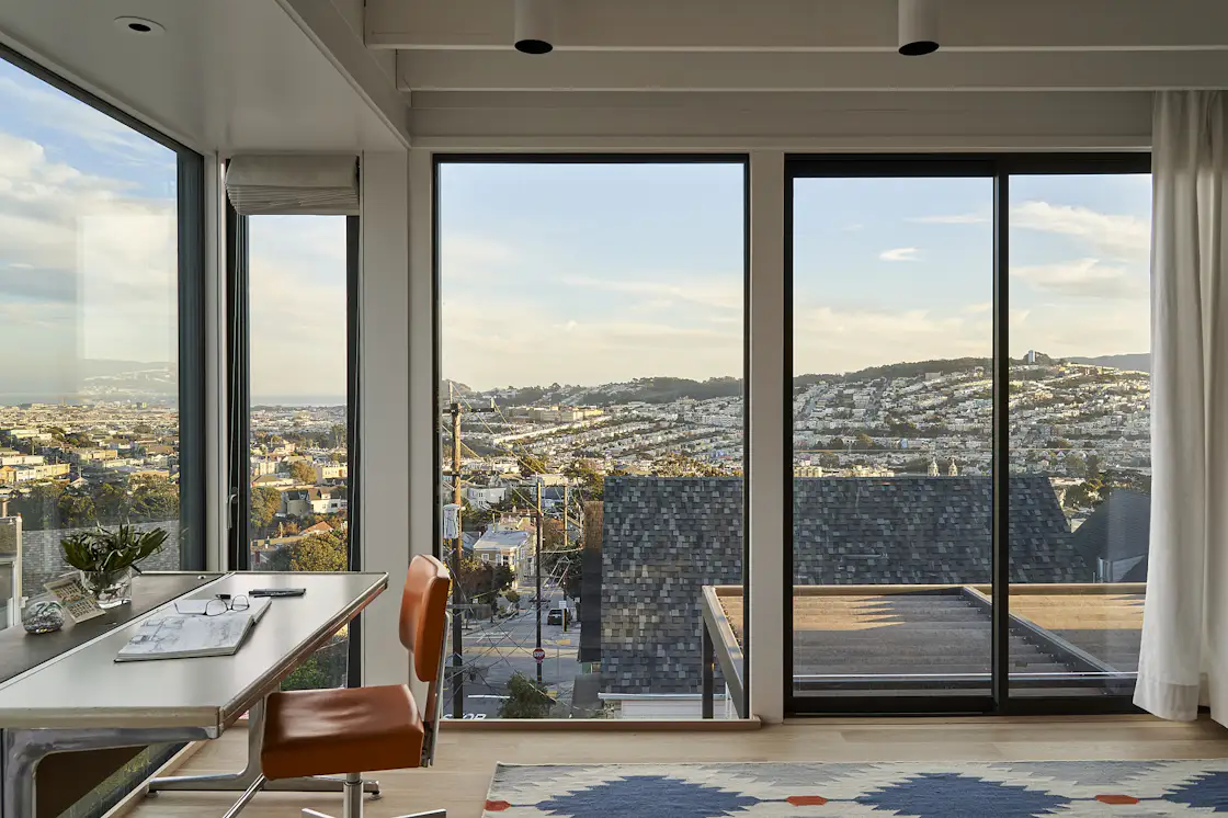 Kleman Residence by Light Space Architecture Office LSAO - Dwell