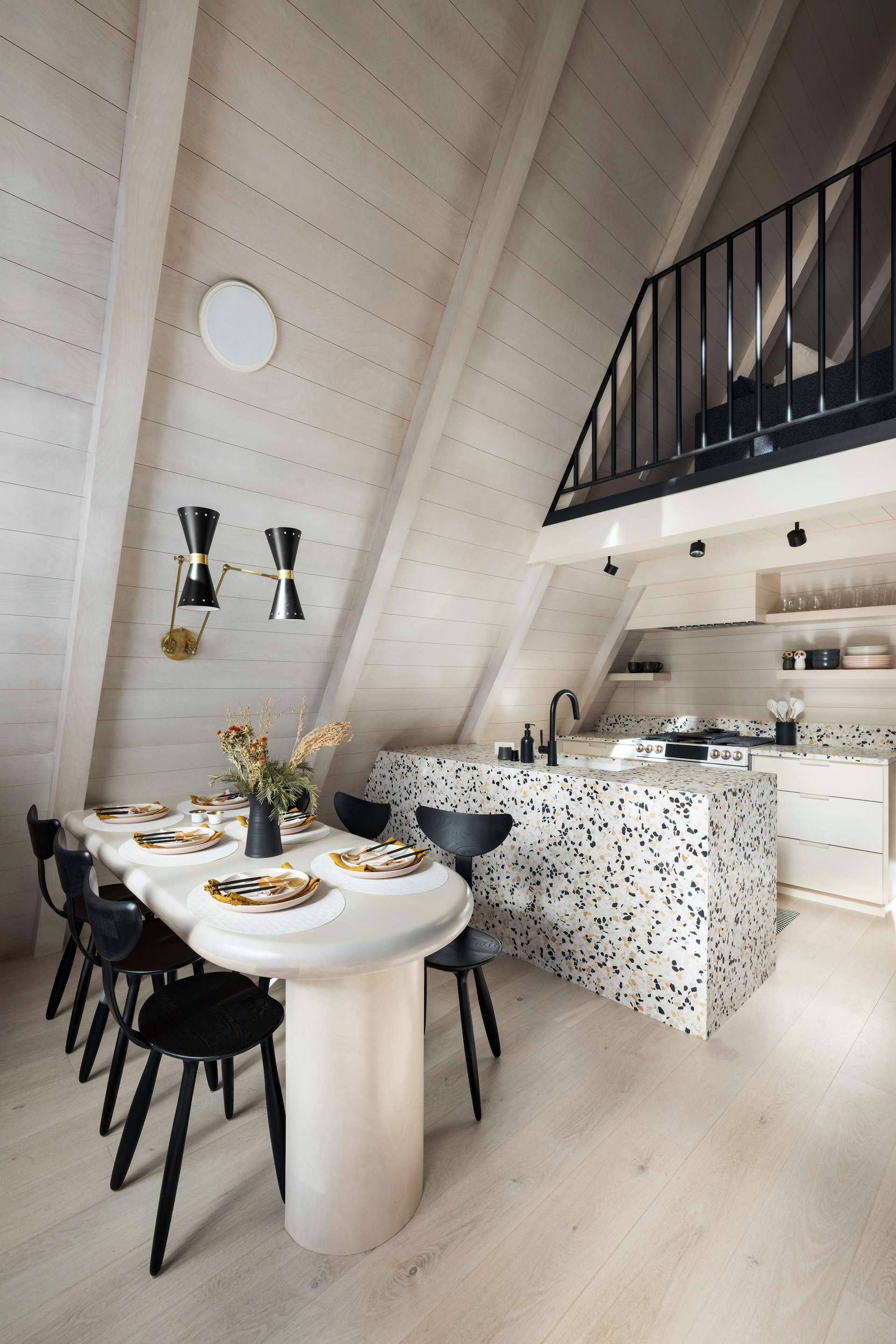 Photo 2 of 14 in A Designer Peels Back Layers of Linoleum and Shag ...