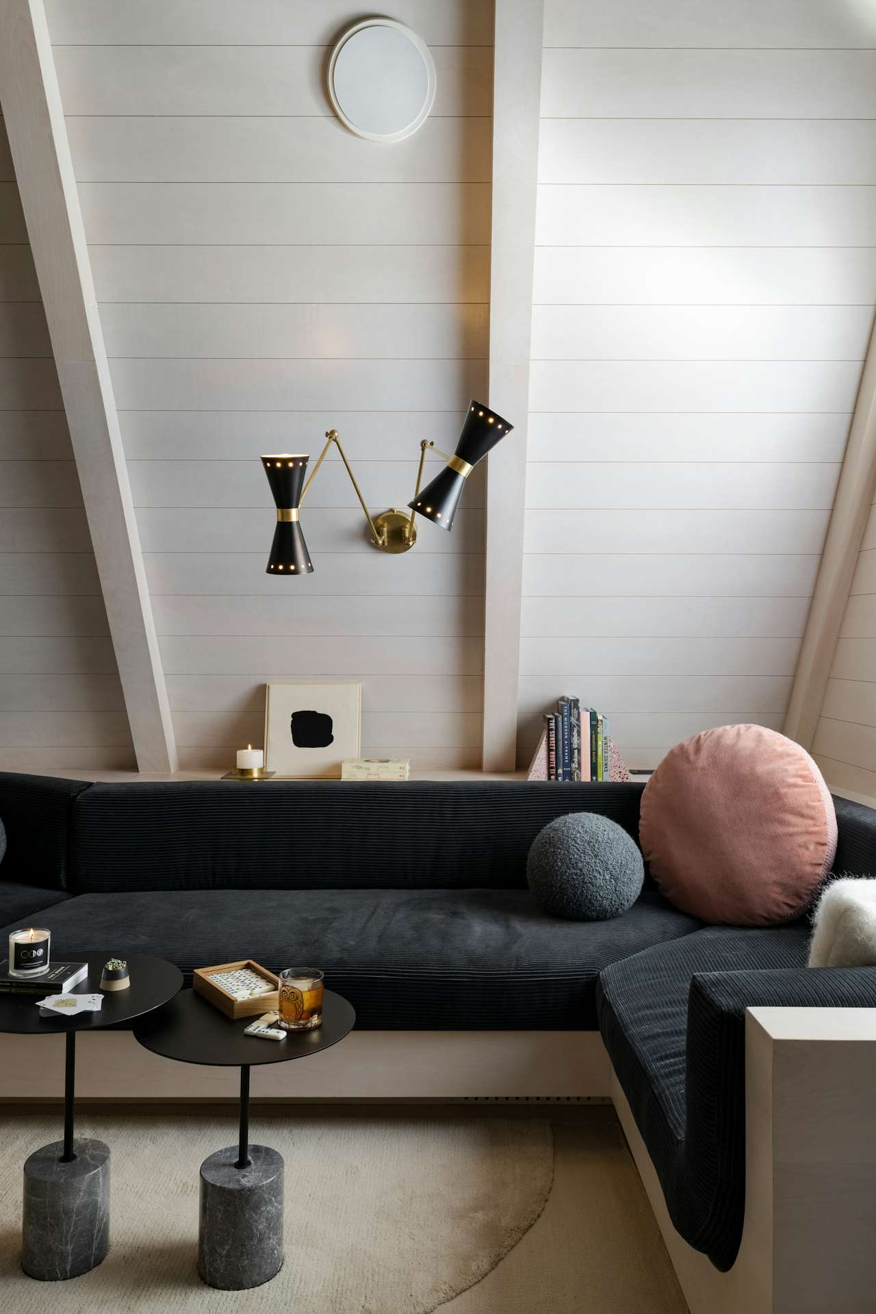 Photo 3 of 14 in A Designer Peels Back Layers of Linoleum and Shag ...