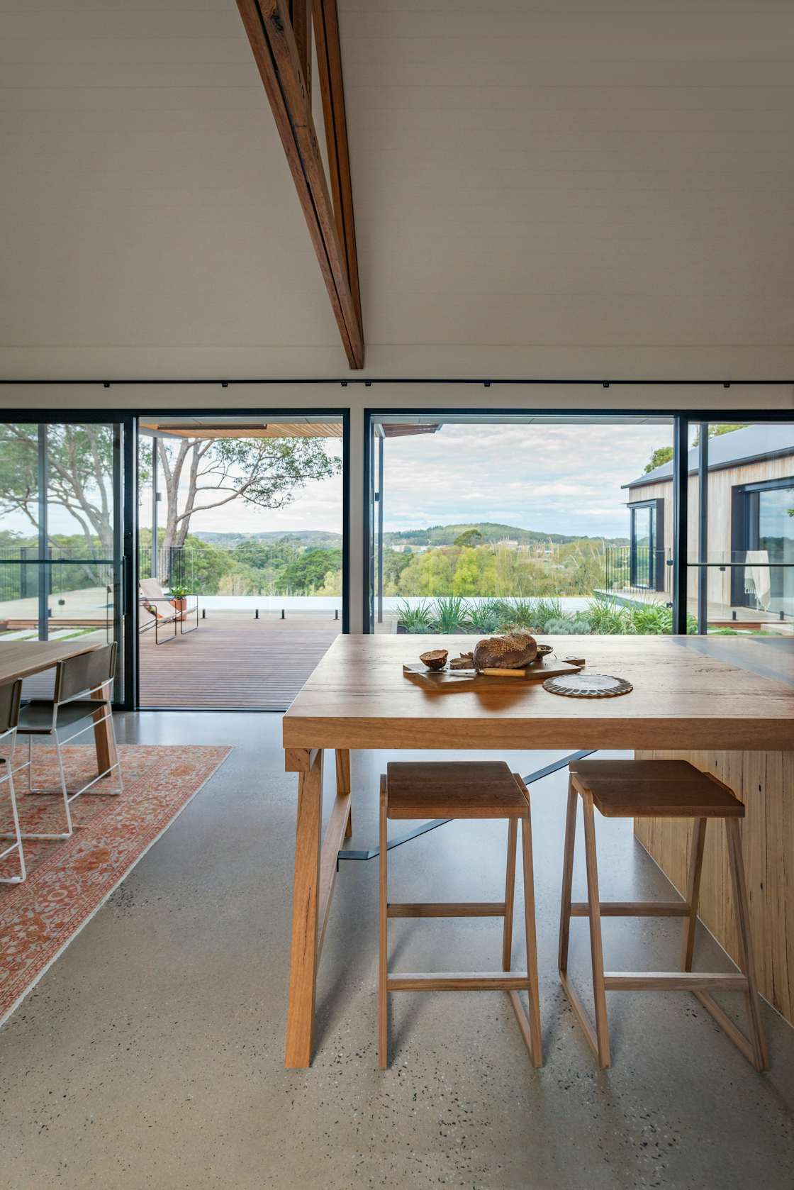 Photo 8 of 13 in An Australian Family’s Farmhouse Reflects the Splendor ...