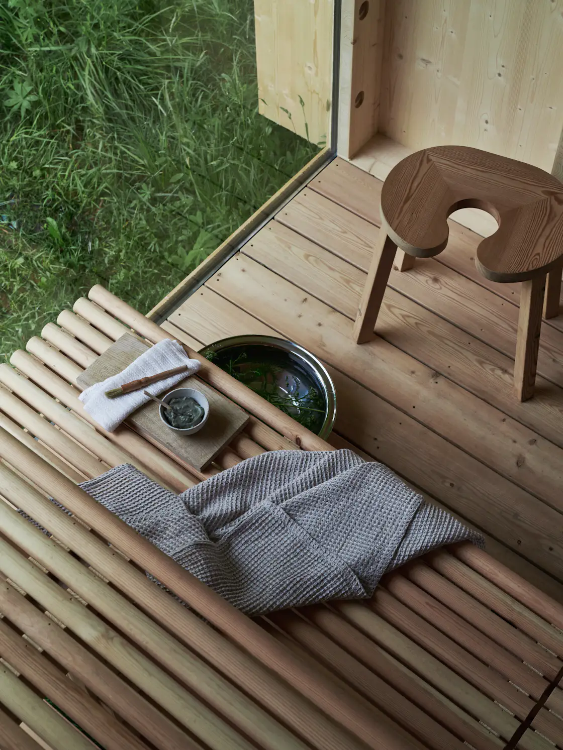 These $31K Micro Cabins Are Light Enough to Be Dropped Into Place by a ...