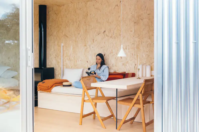 Tini Living Makes Tweakable Steel-Framed ADUs That Start at $38K - Dwell