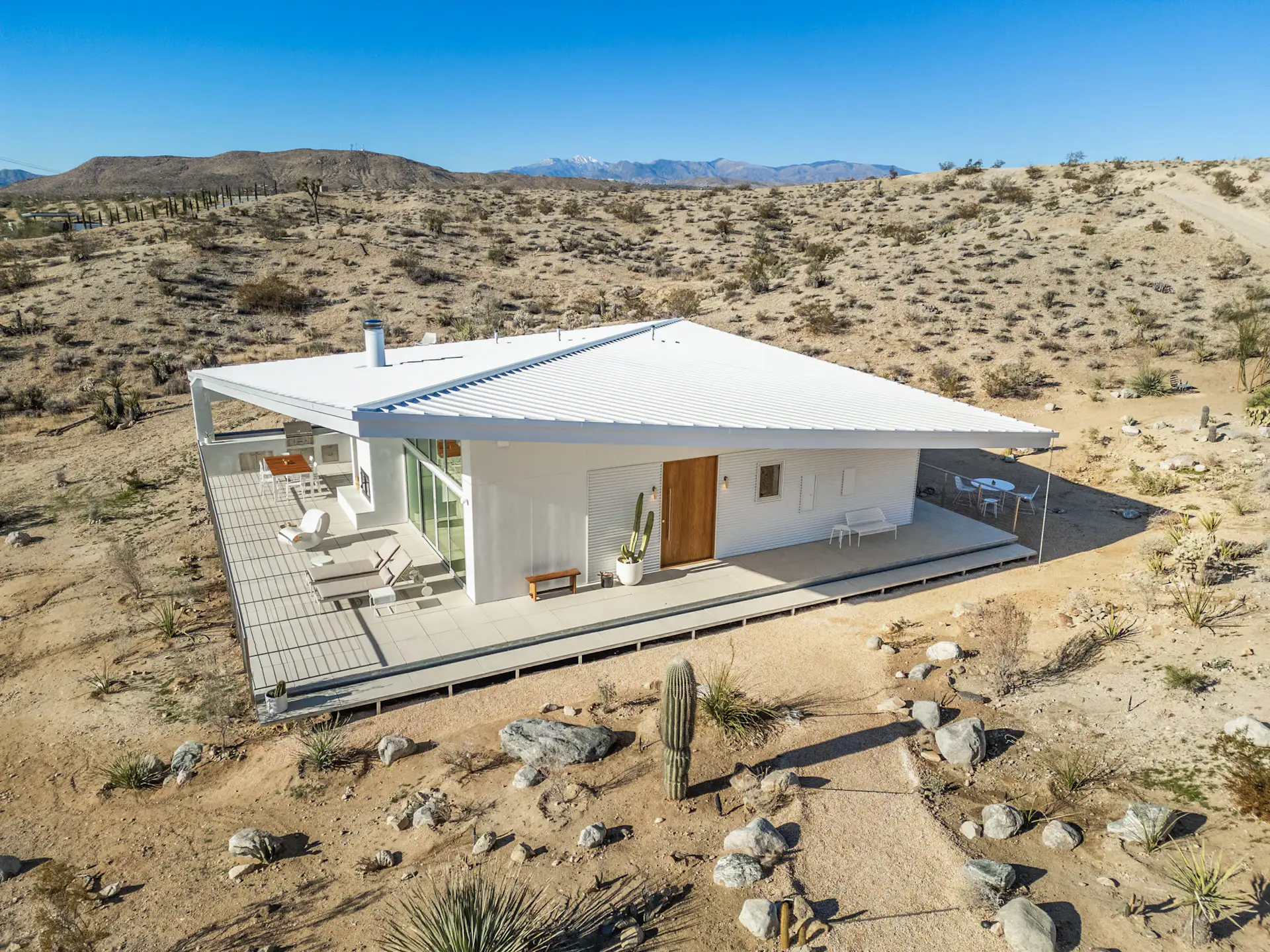 Desert Homes: Design and ideas for modern living