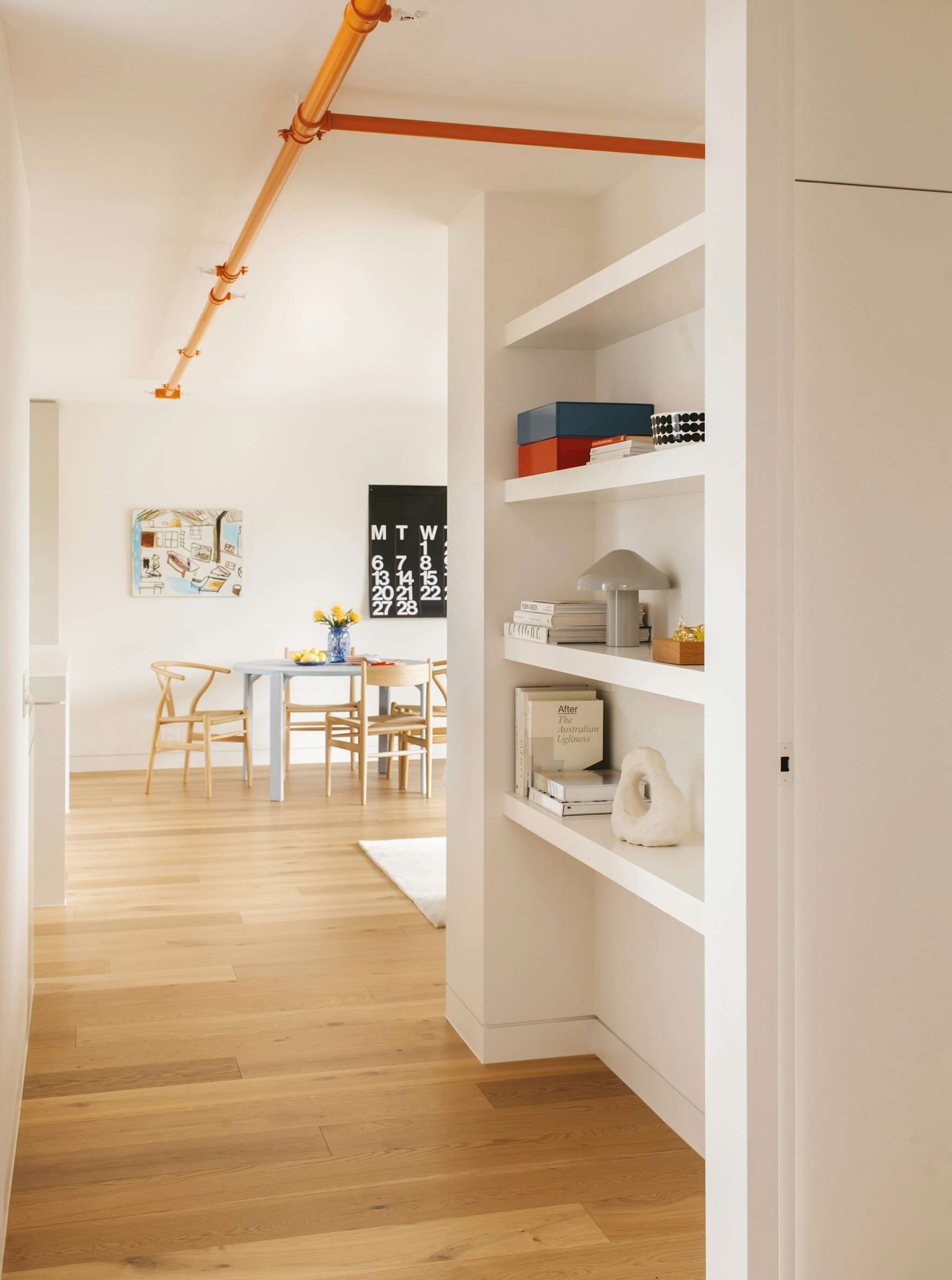 Photo 2 of 14 in This Melbourne Apartment Has the Coolest Solution for ...