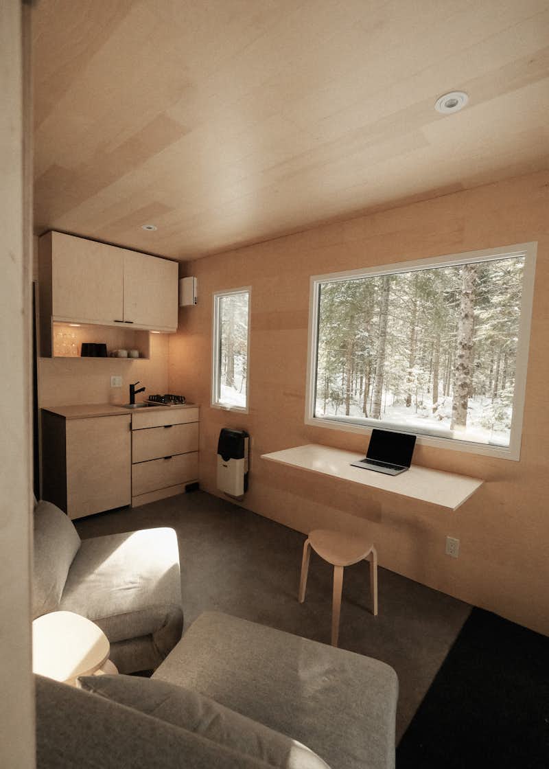 Go-Box Makes Super-Portable Tiny Homes Inspired by #VanLife - Dwell