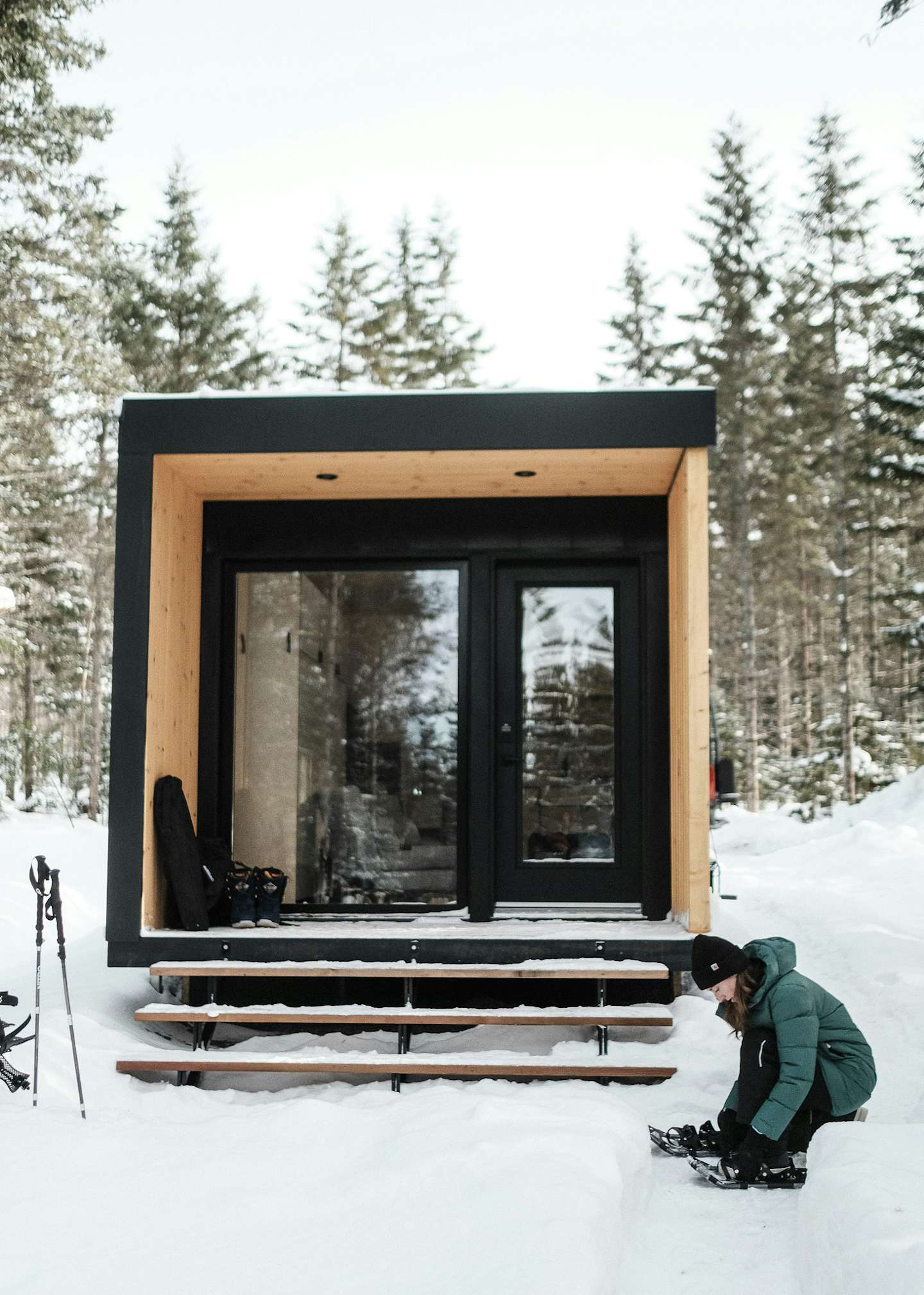Go-Box Makes Super-Portable Tiny Homes Inspired by #VanLife - Dwell
