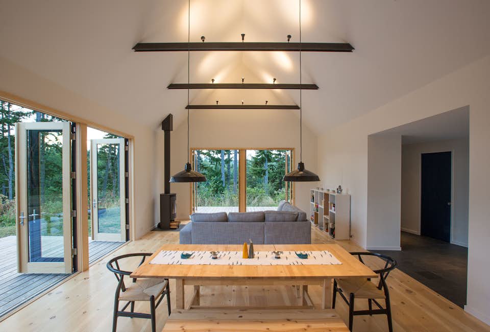 Photo 4 of 9 in The Coyle by Prentiss + Balance + Wickline Architects ...