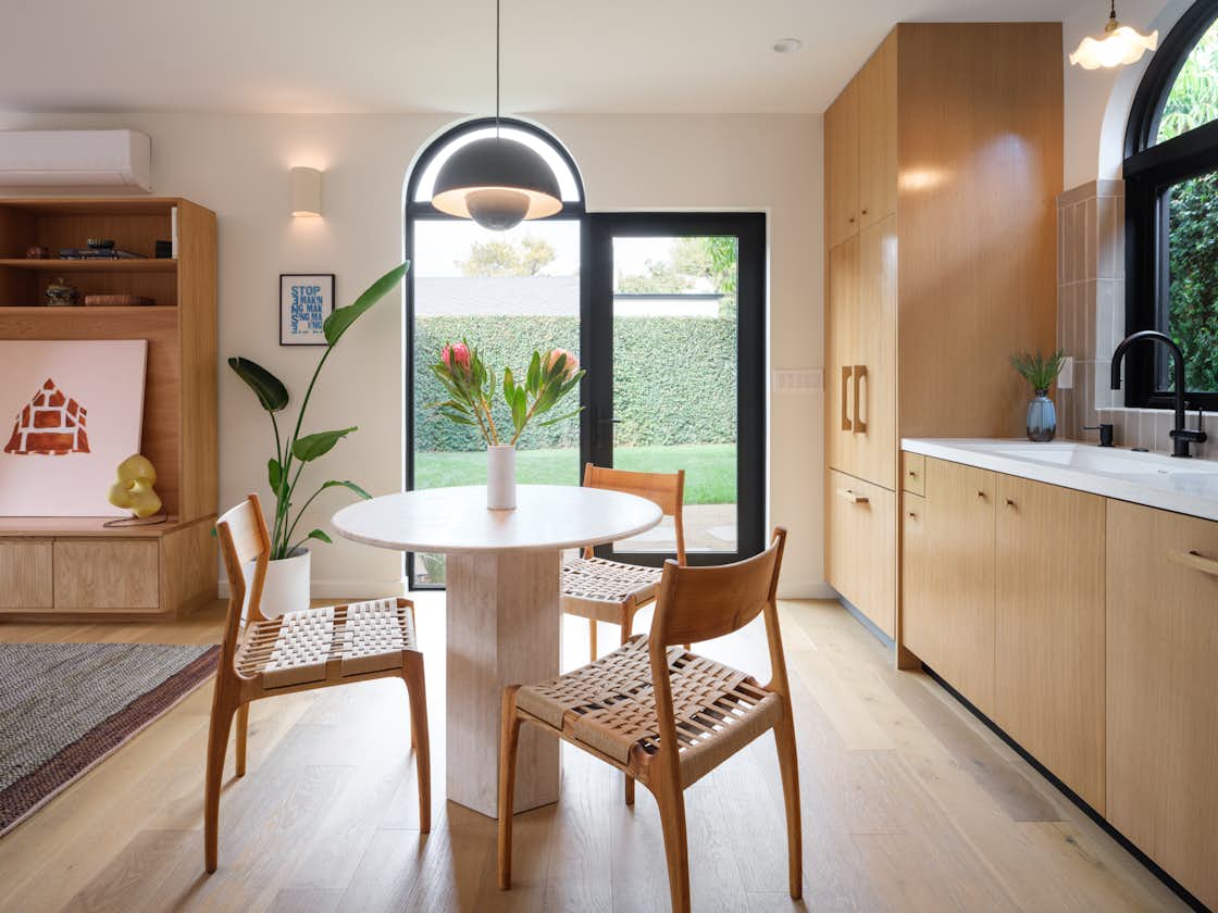 Photo 9 of 17 in Before & After: An Uninspired L.A. Garage Gets Turned Into a Surrealist ADU - Dwell